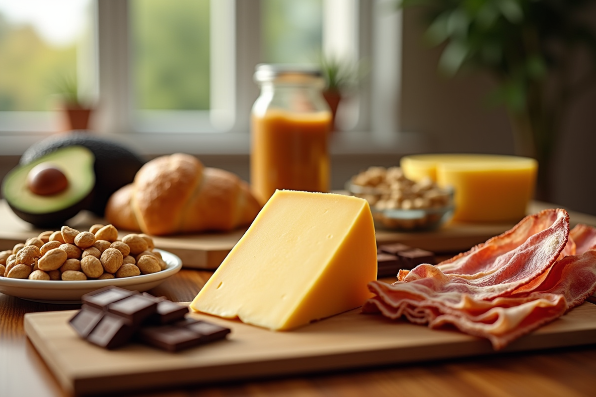 Aliments riches en calories : quels sont les plus caloriques ? - Quotibien