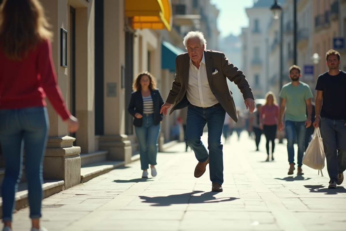 Chutes fréquentes : pourquoi ça m'arrive si souvent ? - Quotibien